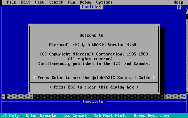 Microsoft Quickbasic Manual Download - uploadsourcing Microsoft Quickbasic Manual Download - uploadsourcing