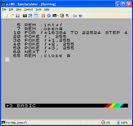 Hisoft Basic | Bitácora de Javier Gutiérrez Chamorro (Guti)