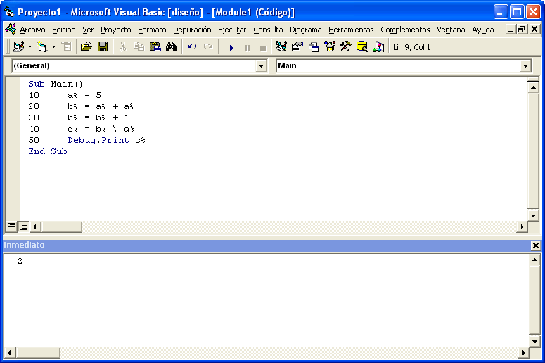 Visual Basic .NET no es Basic | Bitácora de Javier Gutiérrez Chamorro ...