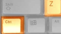 El orígen del Ctrl-Z | Bitácora de Javier Gutiérrez Chamorro (Guti)