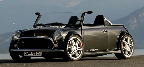 Lazareth Mini V8 | Bitácora de Javier Gutiérrez Chamorro (Guti)