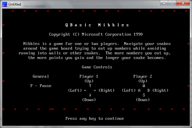 QB64 | Bitácora de Javier Gutiérrez Chamorro (Guti)