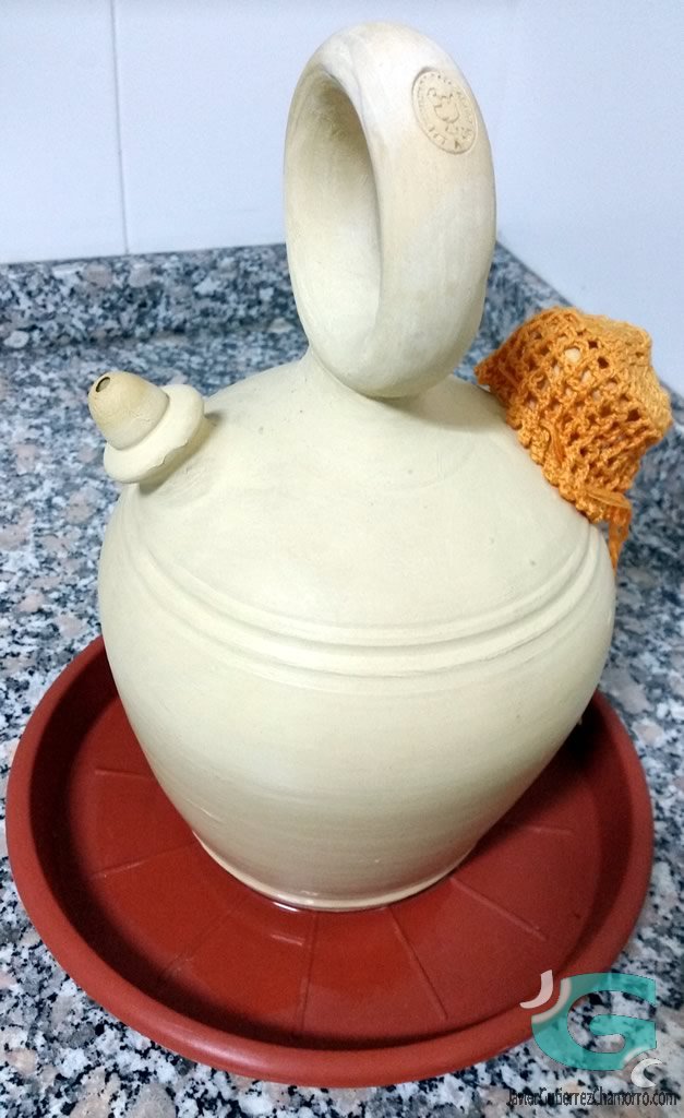 El botijo – Bitácora de Javier Gutiérrez Chamorro (Guti)