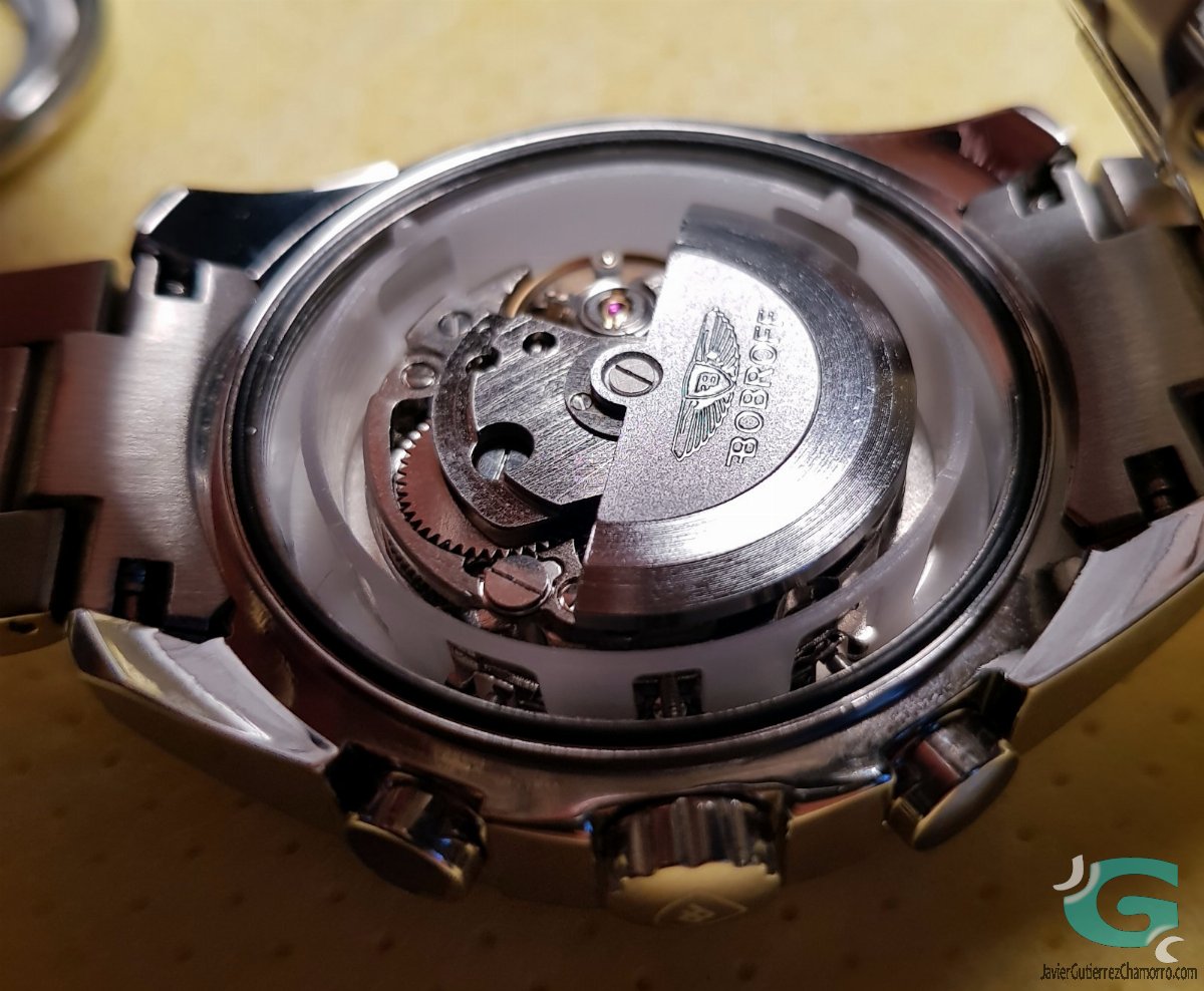 ¿Cómo regular un reloj mecánico con Clock Tuner? | Bitácora de Javier ...