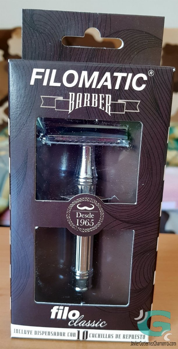 Filomatic FiloC | Bitácora de Javier Gutiérrez Chamorro (Guti)