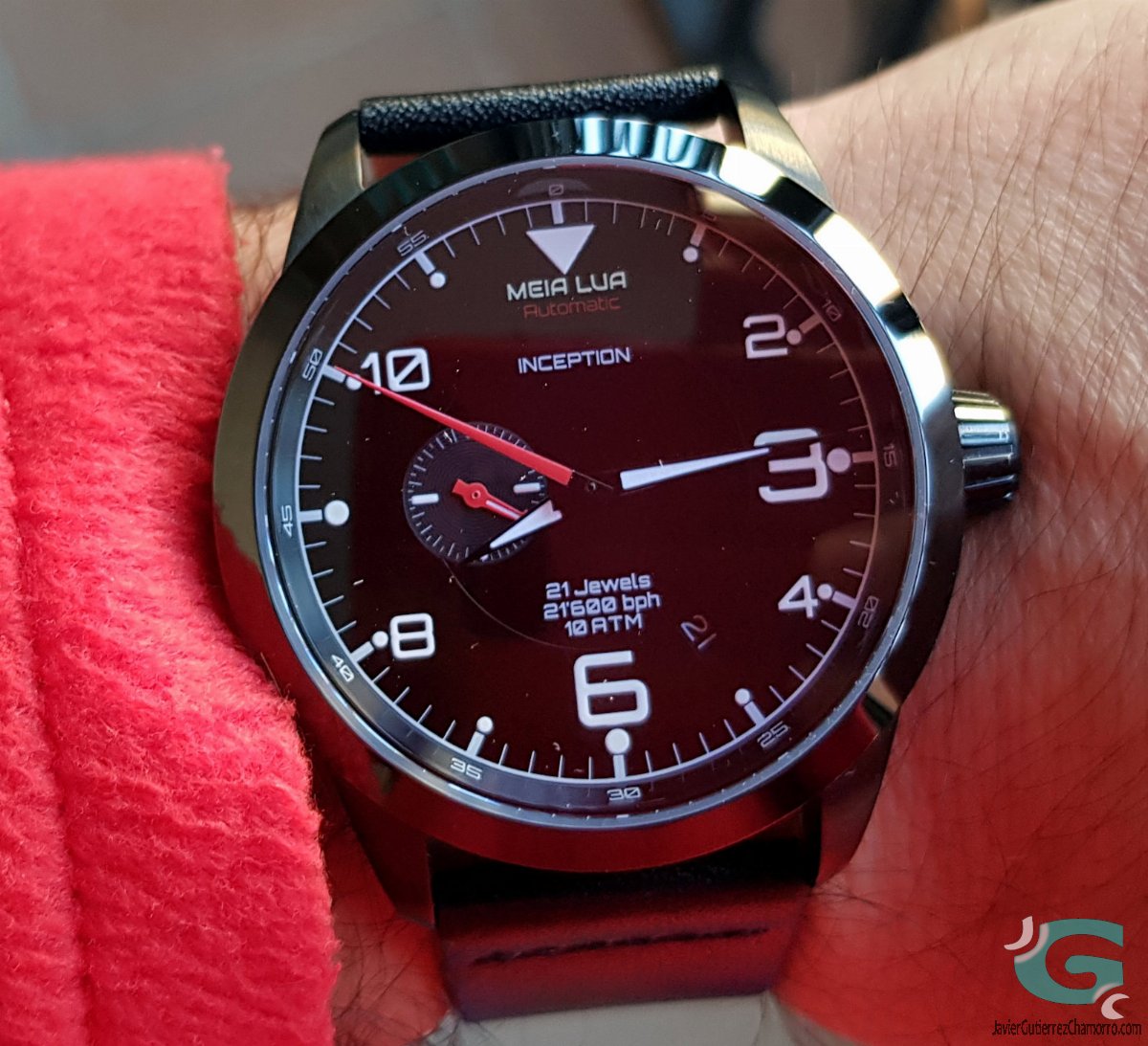 Meia Lua Inception Deepmoon | Bitácora de Javier Gutiérrez Chamorro (Guti)