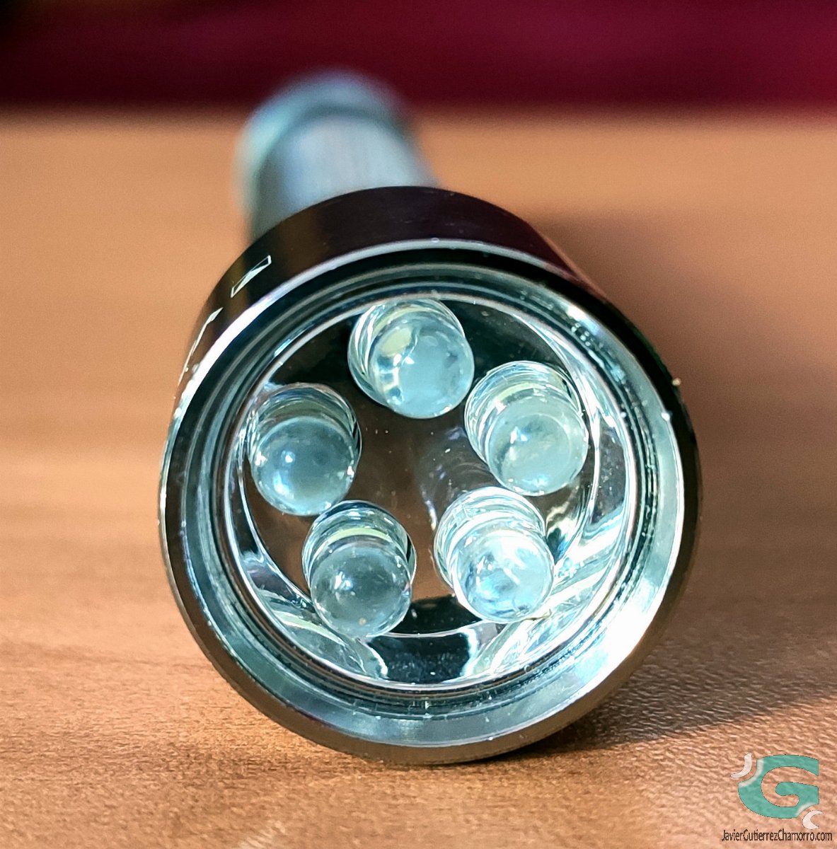 Varta Aluminium Light F10 – Bitácora de Javier Gutiérrez Chamorro (Guti)