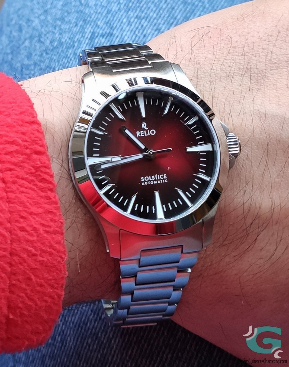 Relio Solstice | Bitácora de Javier Gutiérrez Chamorro (Guti)