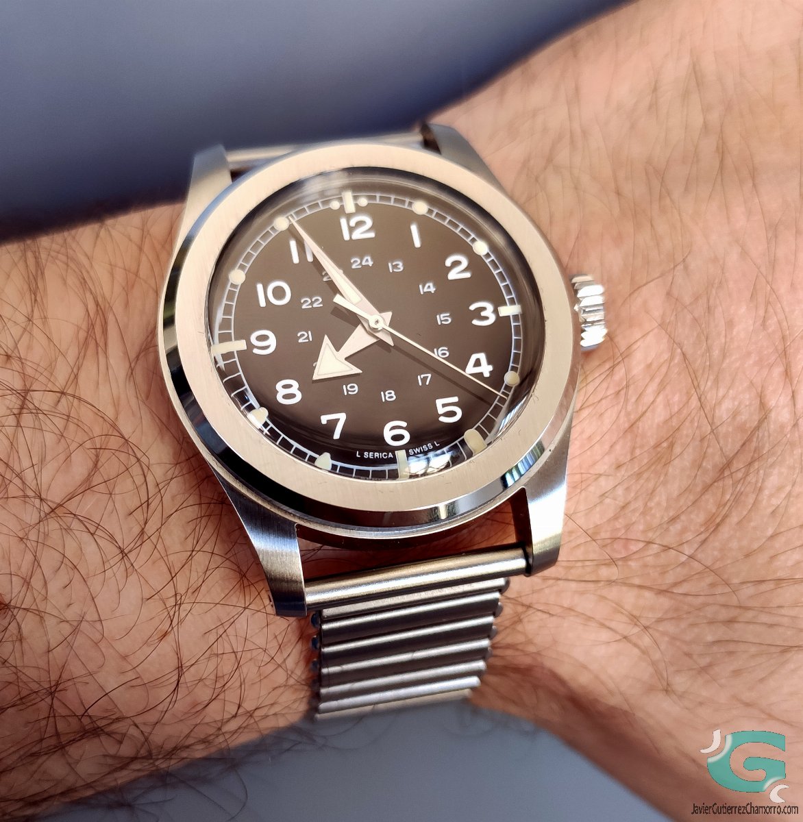 Serica 4512 WMB | Bitácora de Javier Gutiérrez Chamorro (Guti)