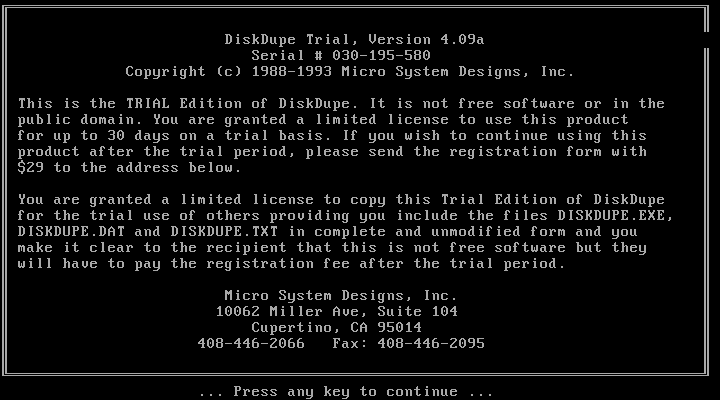 Diskdupe | Bitácora de Javier Gutiérrez Chamorro (Guti)