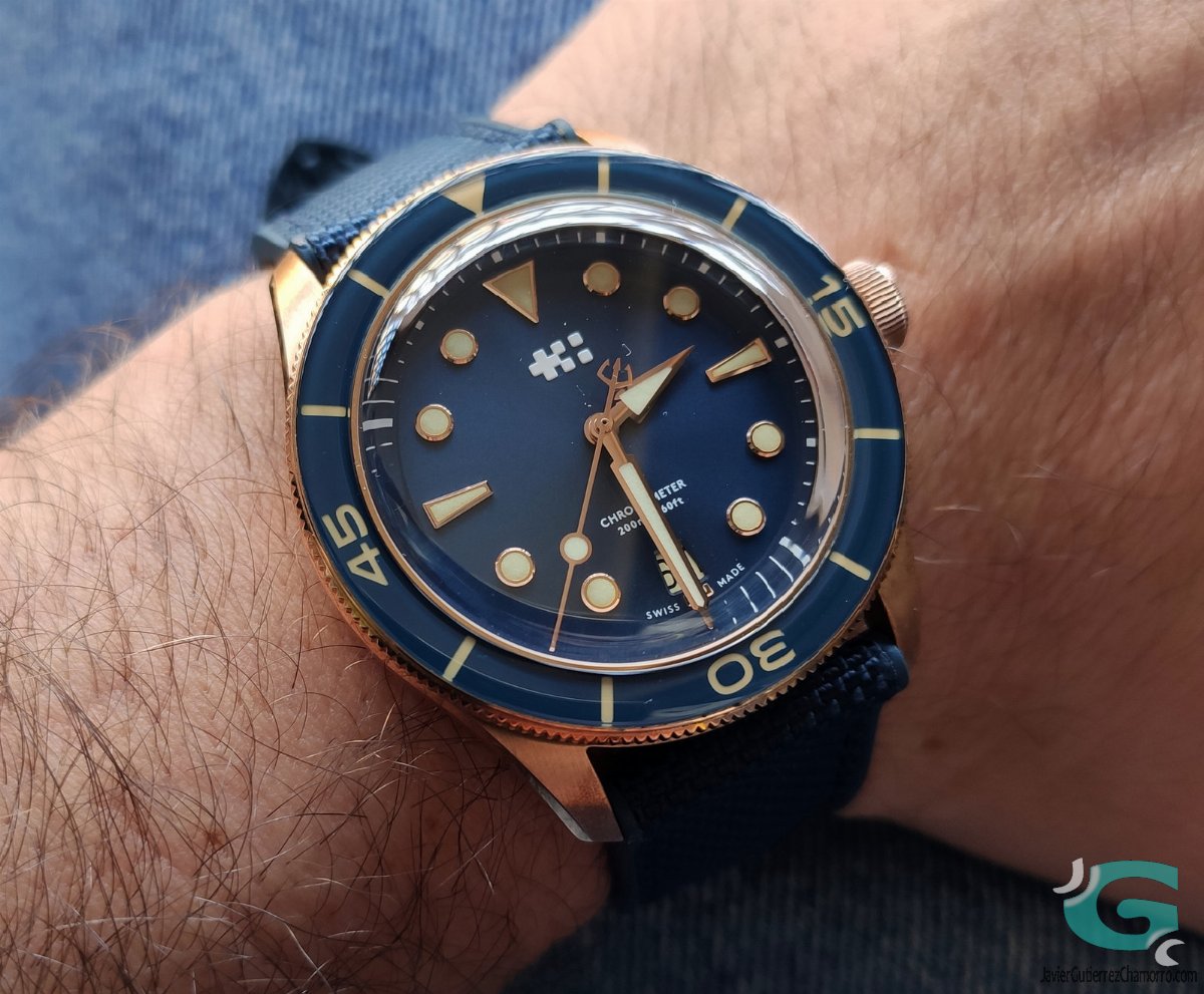 Christopher Ward C65 Aquitaine collection | Page 2 | WatchUSeek Watch ...