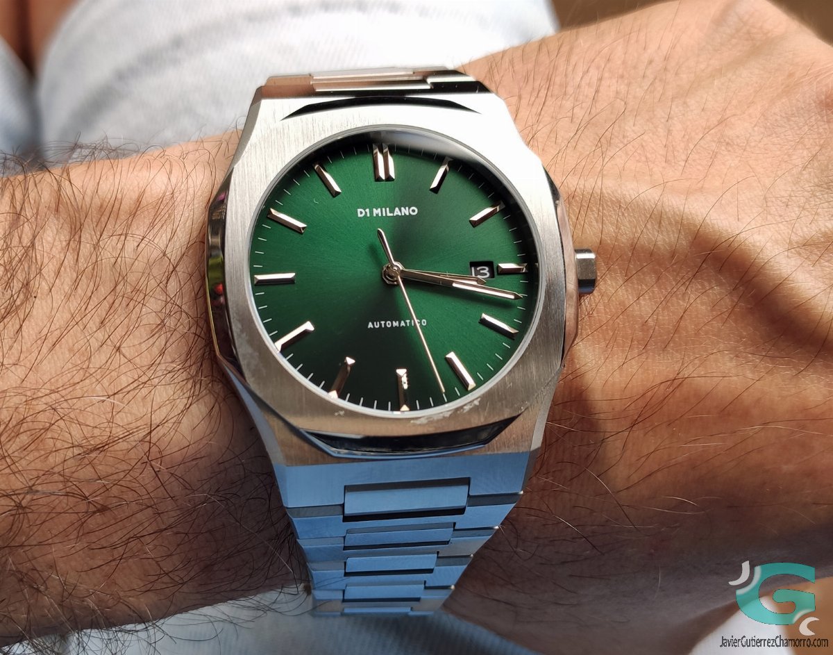 D1 Milano Automatic | Bitácora de Javier Gutiérrez Chamorro (Guti)